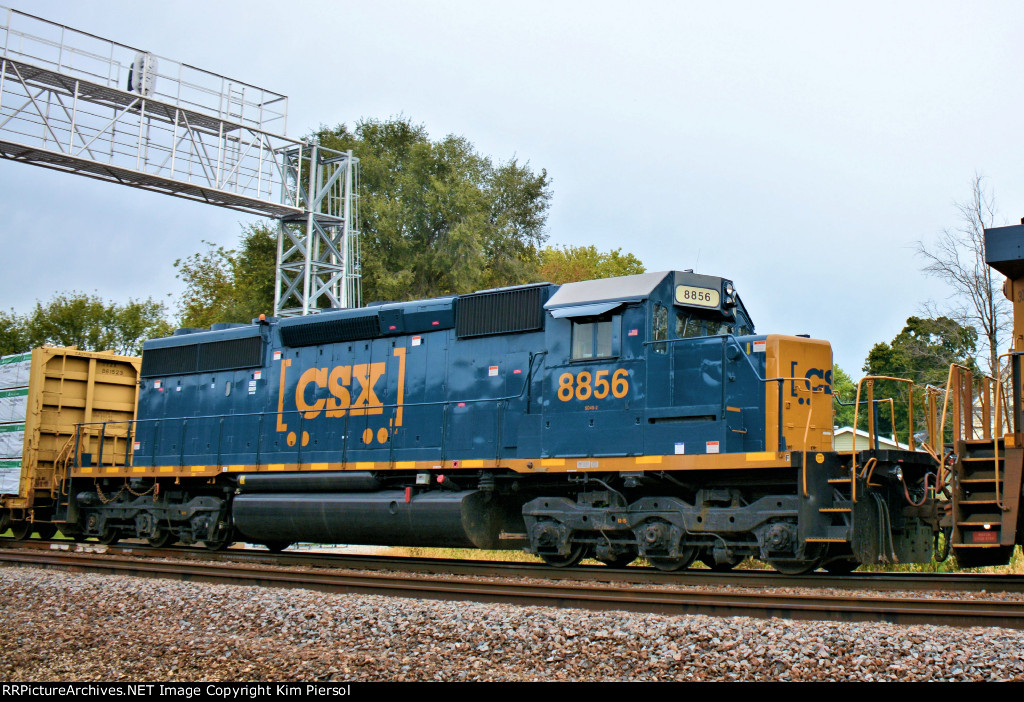 CSX 8856
